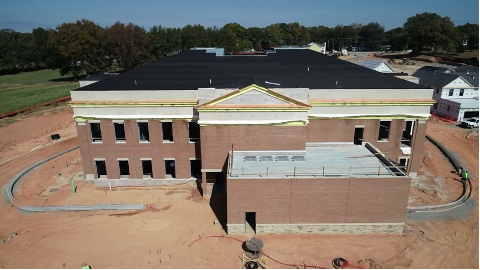 Auburn, GA - Auburn Downtown Development